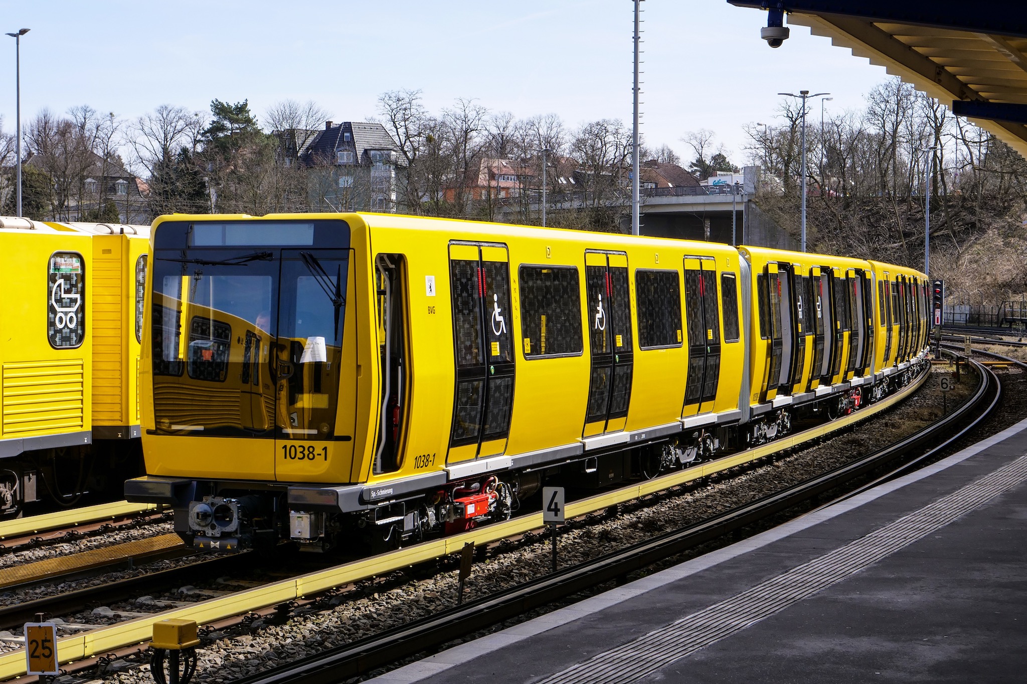 Erste IK18-Einheit ist da – UndergroundBerlin