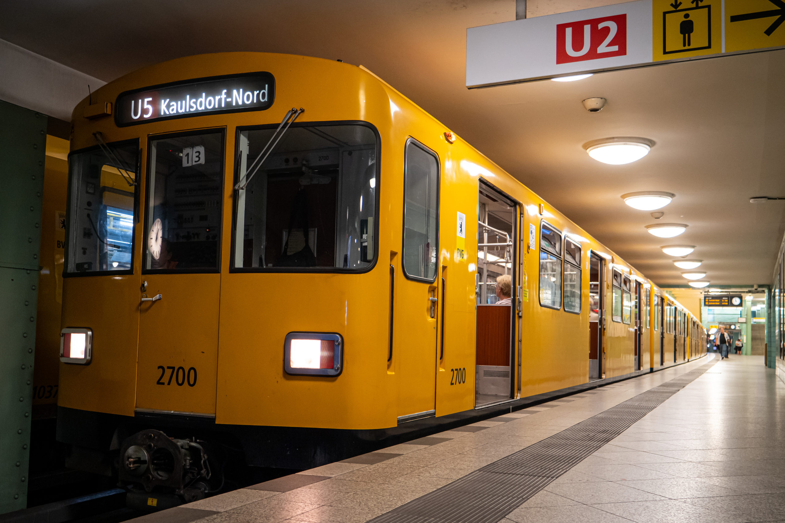 Die letzten Vertreter der Baureihe F79 – UndergroundBerlin