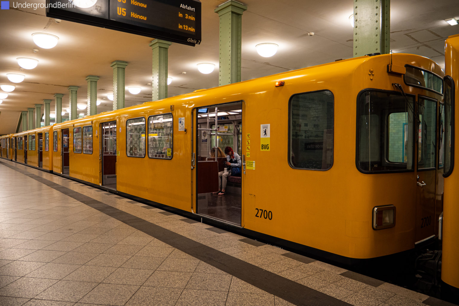 Die letzten Vertreter der Baureihe F79 – UndergroundBerlin